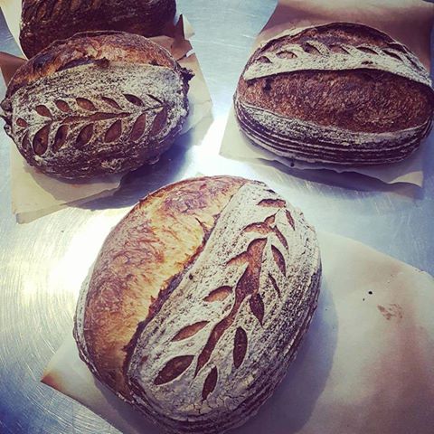 Sourdough Breads – Sharon - Artisan Bakery